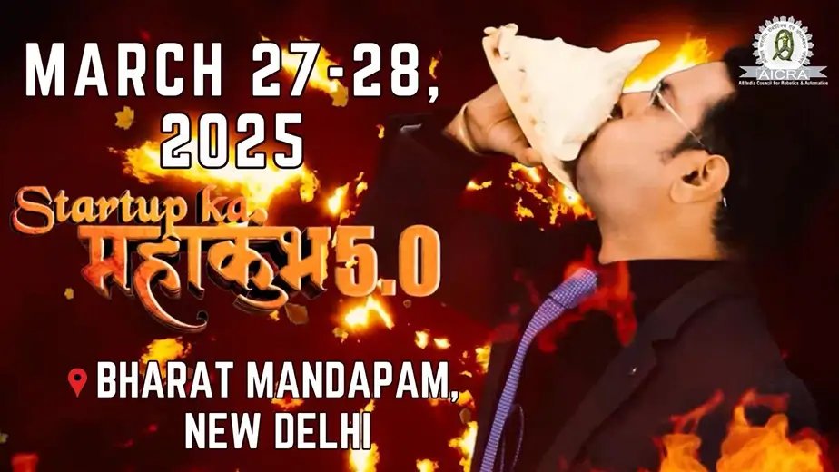 Startup Mahakumbh 5.0: June 19-20 - Asia's Biggest Startup Expo ...